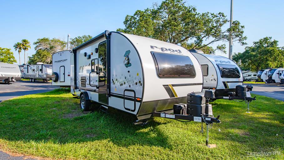 2022 Forest River R Pod RP-193 for sale in Tampa, FL | Lazydays