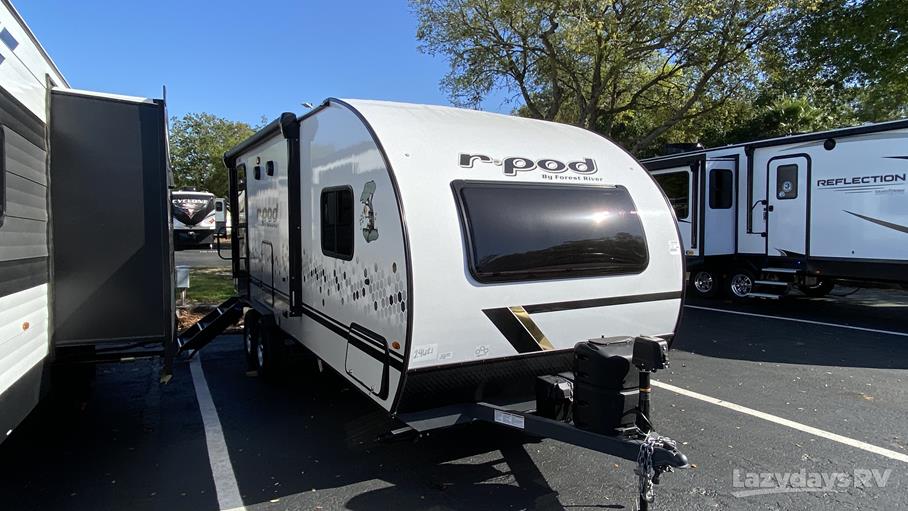 2022 Forest River R Pod RP-202 for sale in Tampa, FL | Lazydays