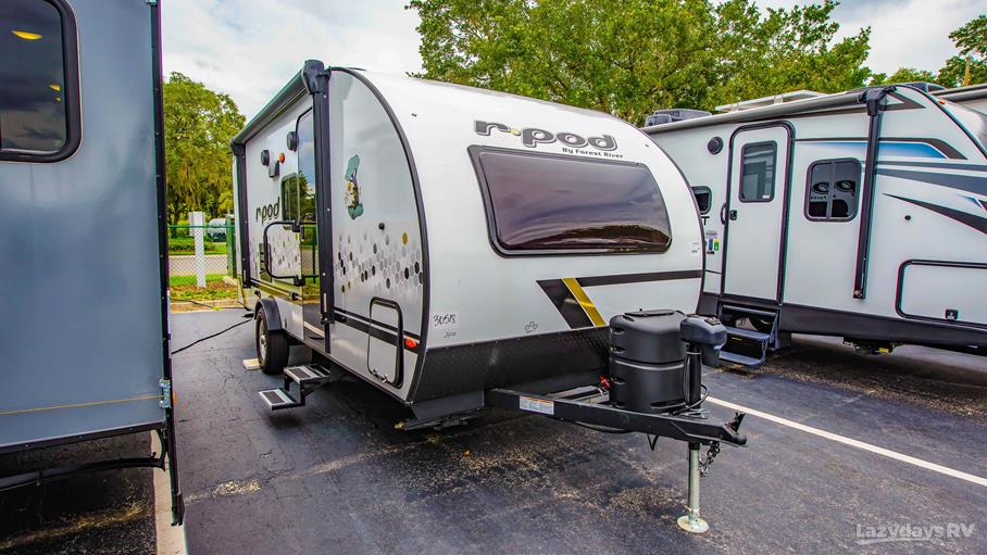 2022 Forest River R Pod RP-193 for sale in Tampa, FL | Lazydays