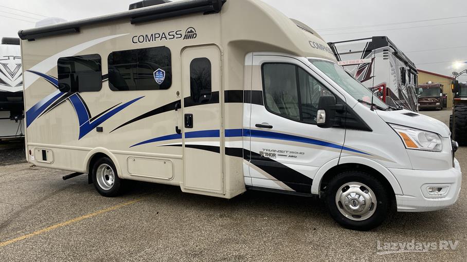 2022 Thor Motor Coach Compass AWD 23TE for sale in Chicagoland, IN ...