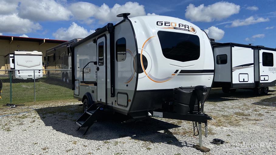 2023 Forest River Rockwood GEO Pro G16BH for sale in The Villages, FL ...