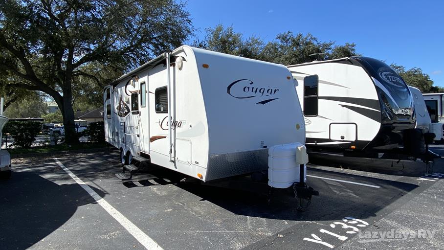 2009 Keystone RV Cougar X-Lite 26BHS for sale in Tampa, FL | Lazydays