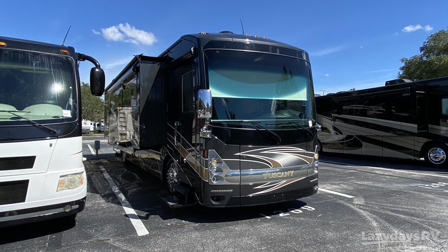 2014 Thor Motor Coach Tuscany 40RX for sale in Tampa, FL | Lazydays