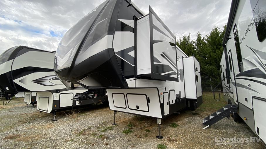 2022 Keystone RV Raptor 356 for sale in Knoxville (Airstream), TN ...