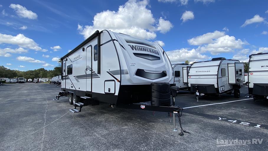 2022 Winnebago Minnie 2529RG for sale in Tampa, FL | Lazydays