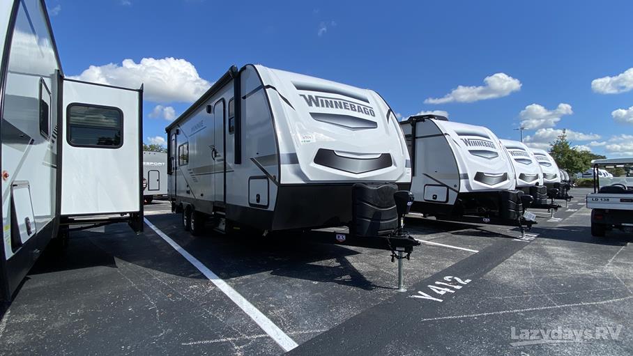 2022 Winnebago Minnie 2529RG for sale in Tampa, FL | Lazydays