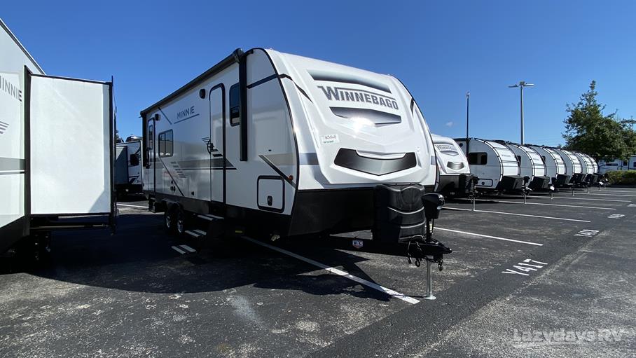 2022 Winnebago Minnie 2529RG for sale in Tampa, FL | Lazydays