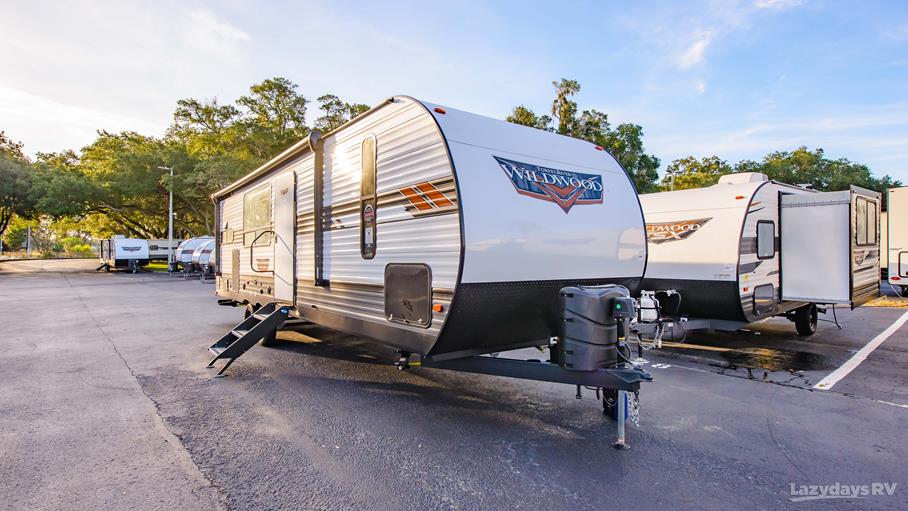 2022 Forest River Wildwood 27RK for sale in Tampa, FL | Lazydays