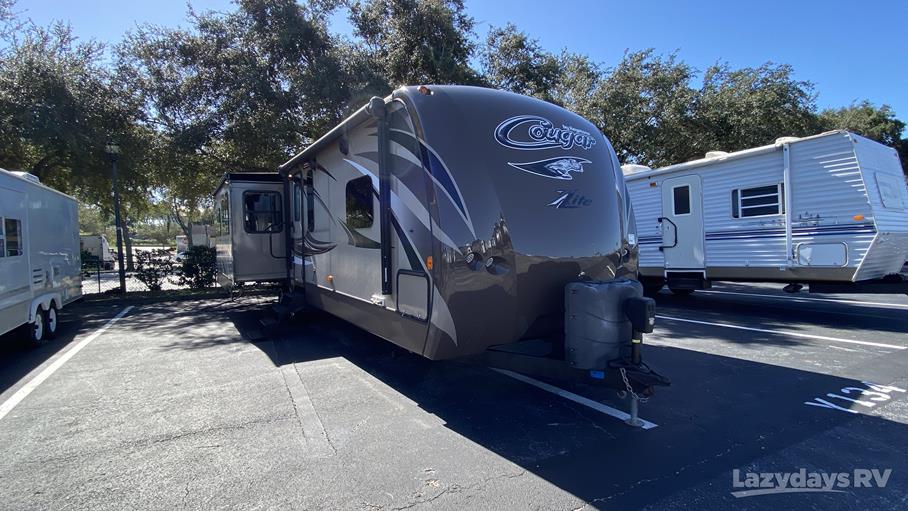 2016 Keystone RV Cougar X-Lite 33RES for sale in Tampa, FL | Lazydays