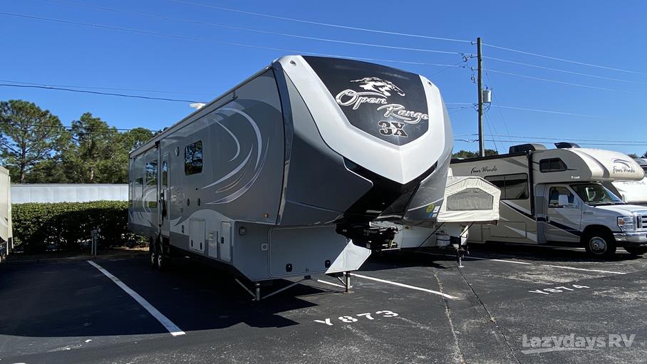 2016 Highland Ridge RV Open Range 3X 397FBS for sale in Tampa, FL ...