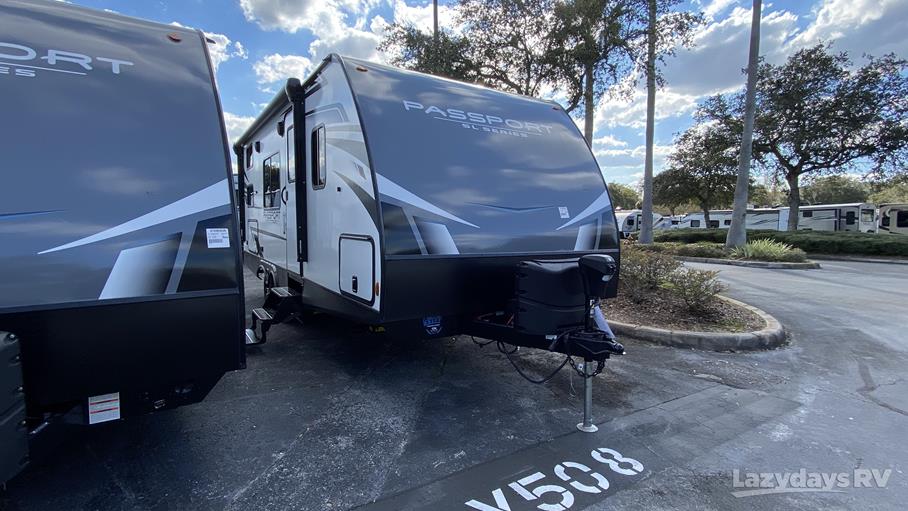 2022 Keystone RV Passport SL 219BH for sale in Tampa, FL | Lazydays