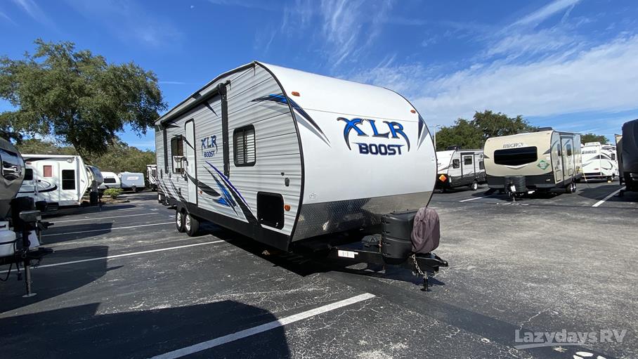 2019 Forest River XLR Boost 27QB for sale in Tampa, FL | Lazydays