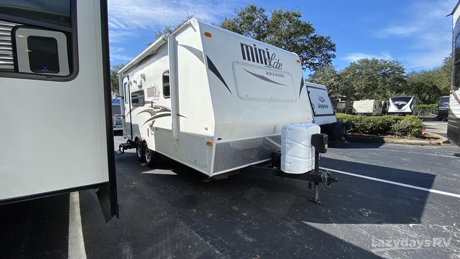 2015 Forest River Rockwood Mini Lite 2109S for sale in Tampa, FL | Lazydays
