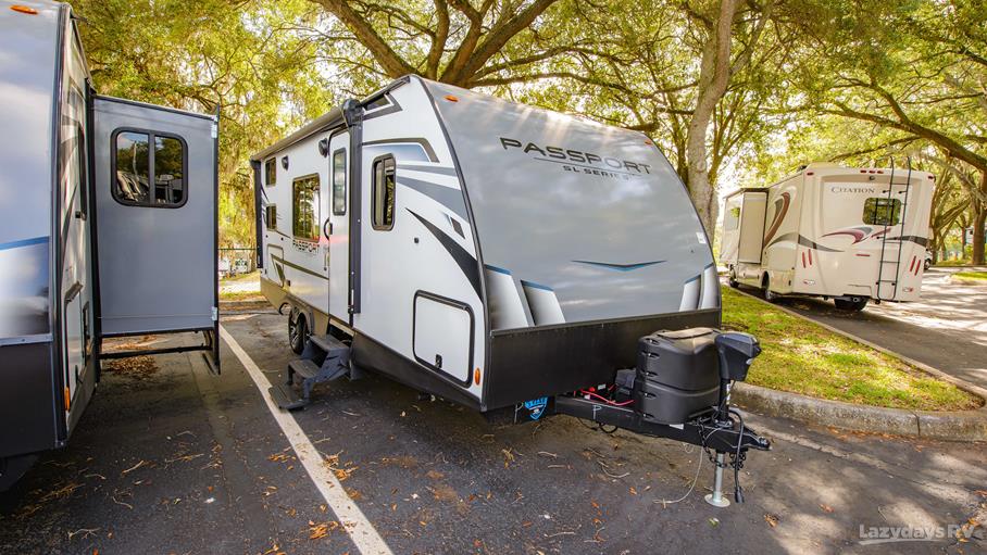2022 Keystone RV Passport SL 219BH for sale in Tampa, FL | Lazydays