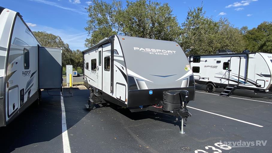 2022 Keystone RV Passport SL 229RK for sale in Tampa, FL | Lazydays