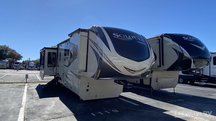 2019 Grand Design Solitude 373FB R for sale in Tampa, FL | Lazydays
