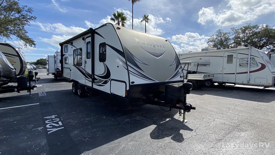 2017 Keystone RV Passport 239ML Express for sale in Tampa, FL | Lazydays