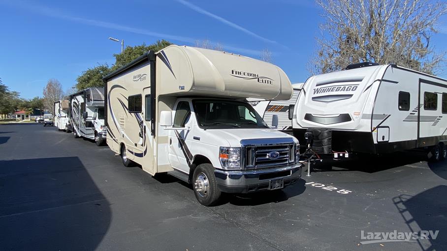 2019 Thor Motor Coach Freedom Elite 24HE for sale in Tampa, FL | Lazydays