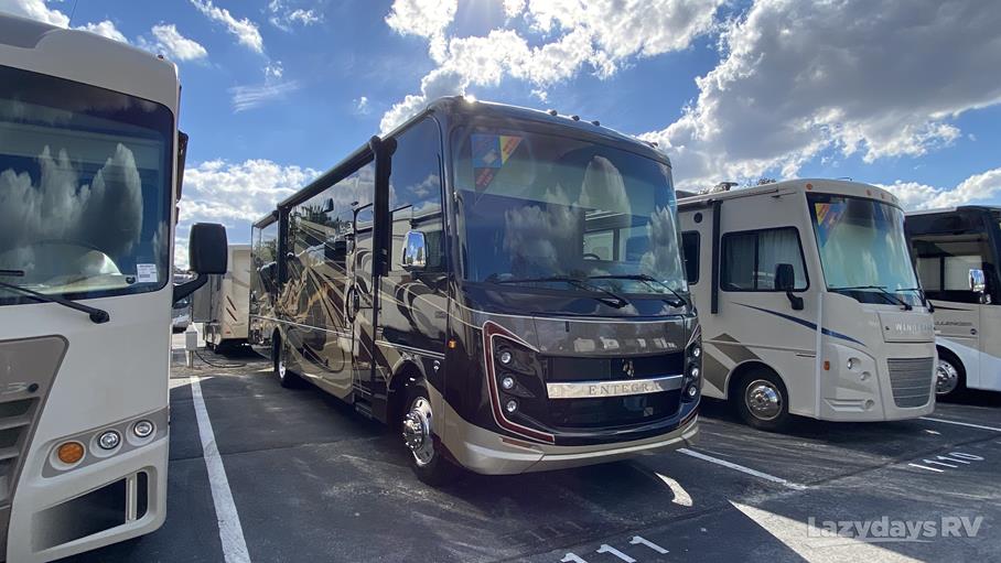 2021 Entegra Coach Emblem 36U for sale in Tampa, FL | Lazydays