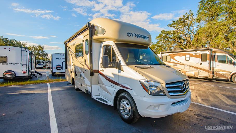 2017 Thor Motor Coach Synergy Sprinter SD24 for sale in Tampa, FL ...