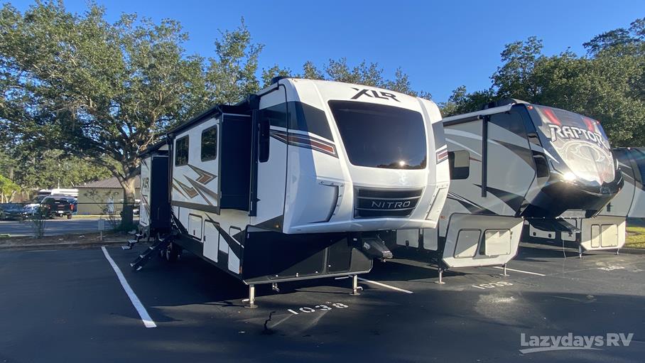 2021 Forest River XLR Nitro 407 for sale in Tampa, FL | Lazydays