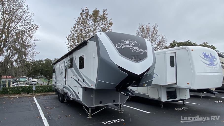 2018 Highland Ridge RV Open Range 3X 427BHS for sale in Tampa, FL ...