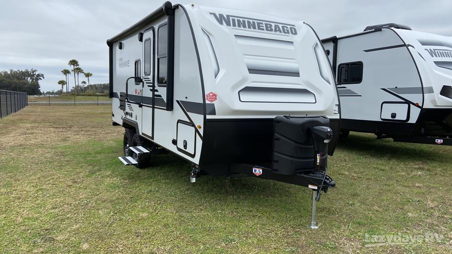2022 Winnebago Micro Minnie 2108DS for sale in The Villages, FL | Lazydays