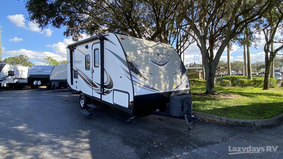 2017 Keystone RV Passport 175BH Express for sale in Tampa, FL | Lazydays
