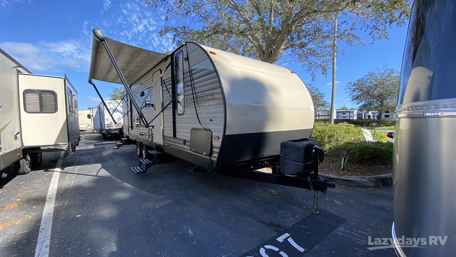 2016 Forest River Cherokee 274DBH for sale in Tampa, FL | Lazydays