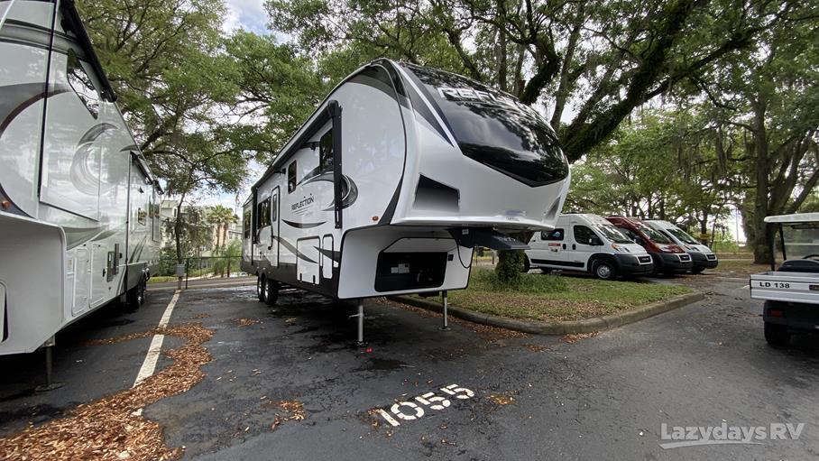 2022 Grand Design Reflection 341RDS for sale in Tampa, FL | Lazydays