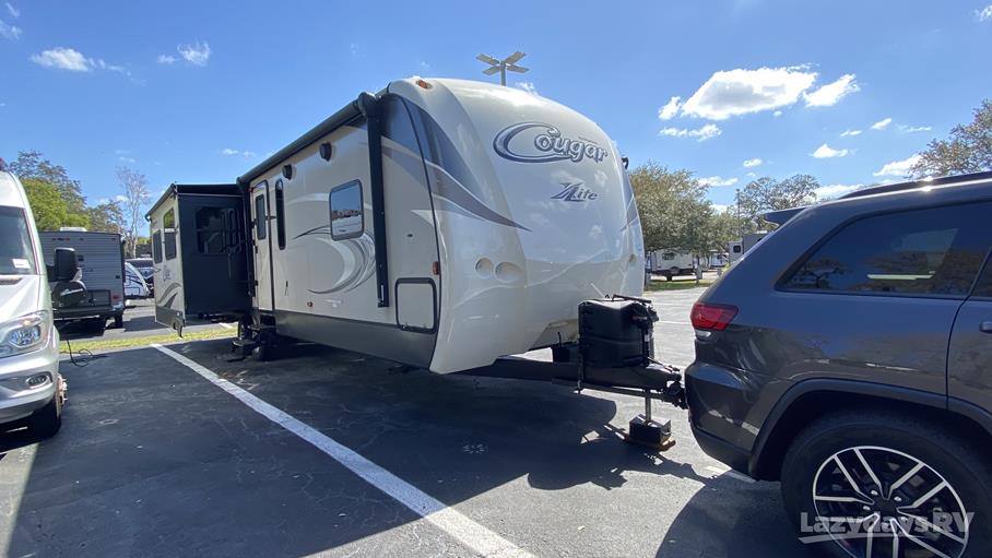2016 Keystone RV Cougar X-Lite 33RES for sale in Tampa, FL | Lazydays