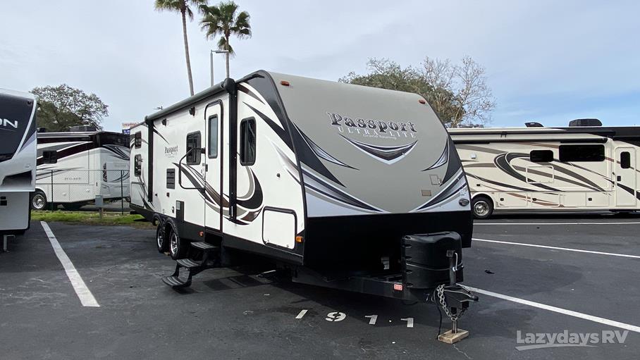 2017 Keystone RV Passport 2920BH Grand Touring for sale in Tampa, FL ...
