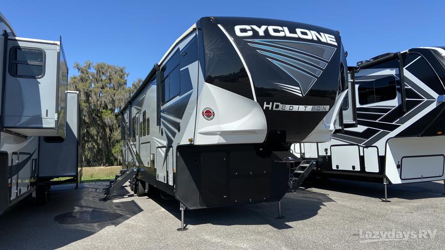 2021 Heartland Cyclone 4007 for sale in The Villages, FL | Lazydays