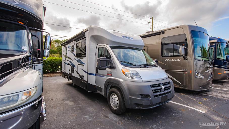 2015 Dynamax REV 24RB for sale in Tampa, FL | Lazydays