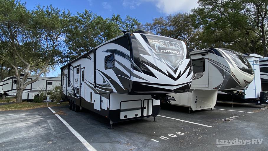 2019 Forest River XLR Thunderbolt 413AMP for sale in Tampa, FL | Lazydays