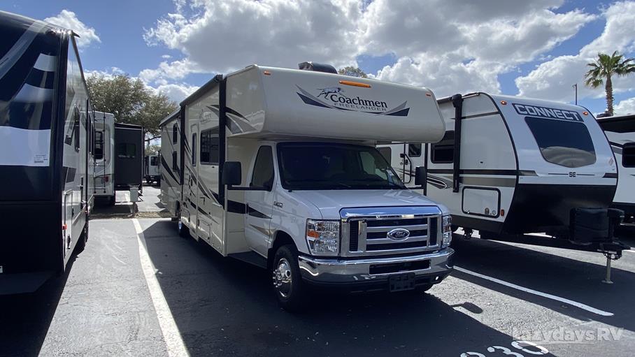 2019 Coachmen Freelander 31BH Ford 450 for sale in Tampa, FL | Lazydays