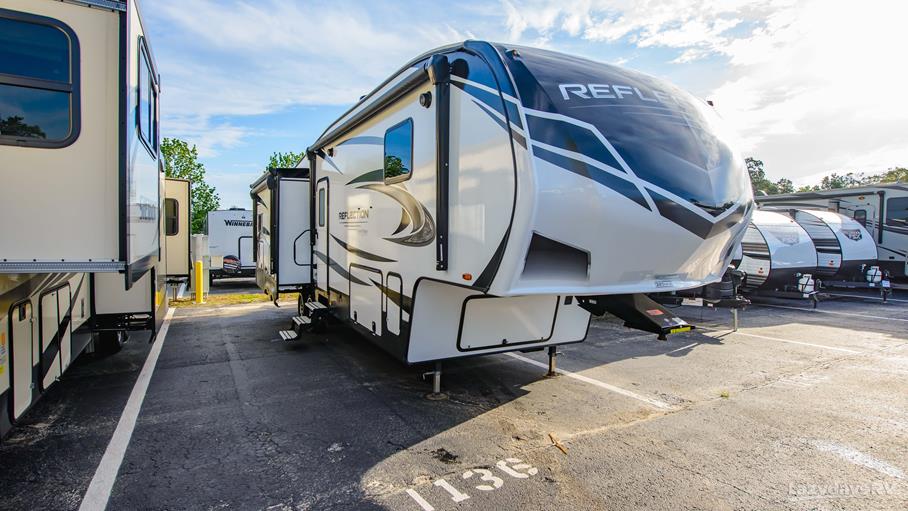 2020 Grand Design Reflection 320MKS for sale in Tampa, FL | Lazydays