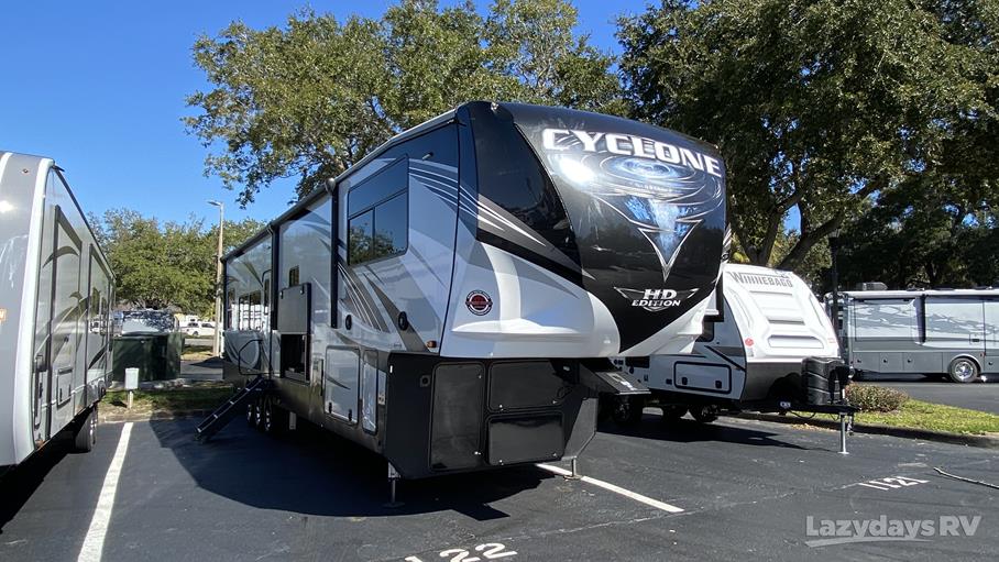 2020 Heartland Cyclone 4220GIANT for sale in Tampa, FL | Lazydays