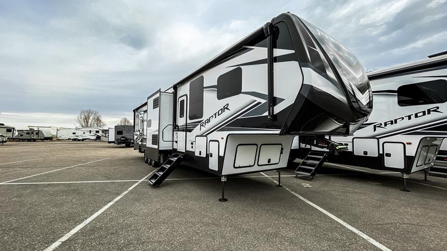 2022 Keystone RV Raptor 429 for sale in Loveland, CO | Lazydays