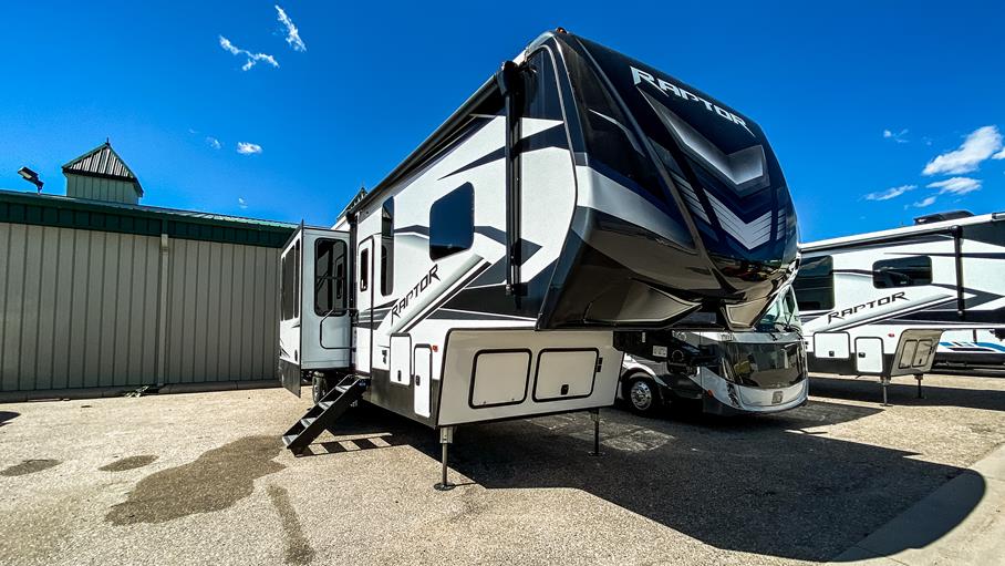 2022 Keystone RV Raptor 352 for sale in Loveland, CO | Lazydays