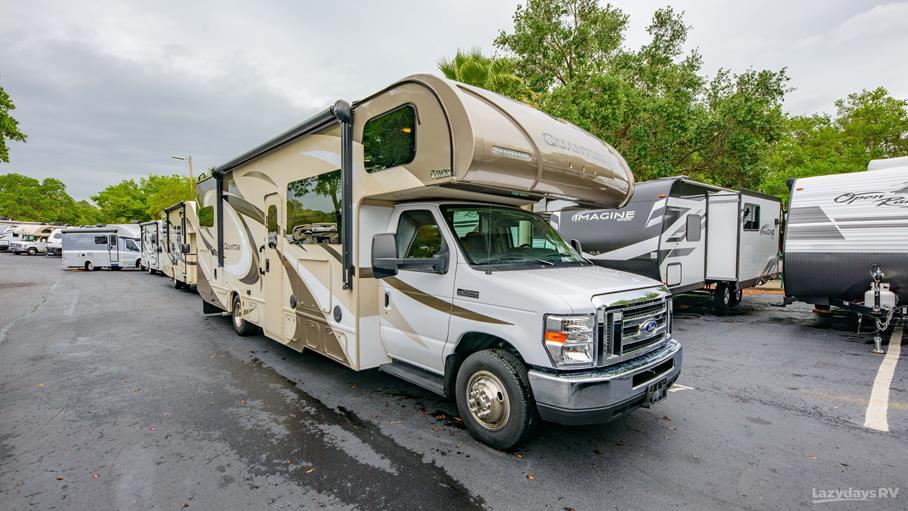 2018 Thor Motor Coach Quantum WS31 for sale in Tampa, FL | Lazydays