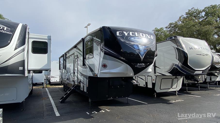 2021 Heartland Cyclone 4270 for sale in Tampa, FL | Lazydays