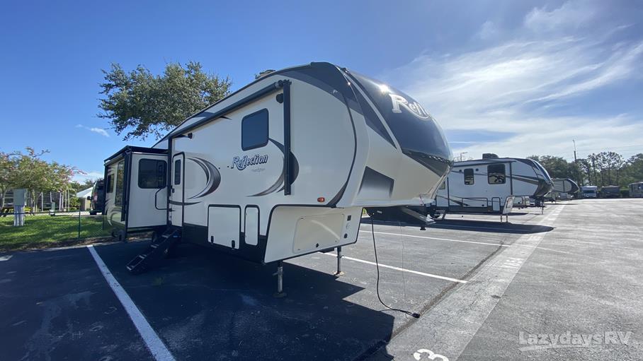 2019 Grand Design Reflection 337RLS for sale in Tampa, FL | Lazydays