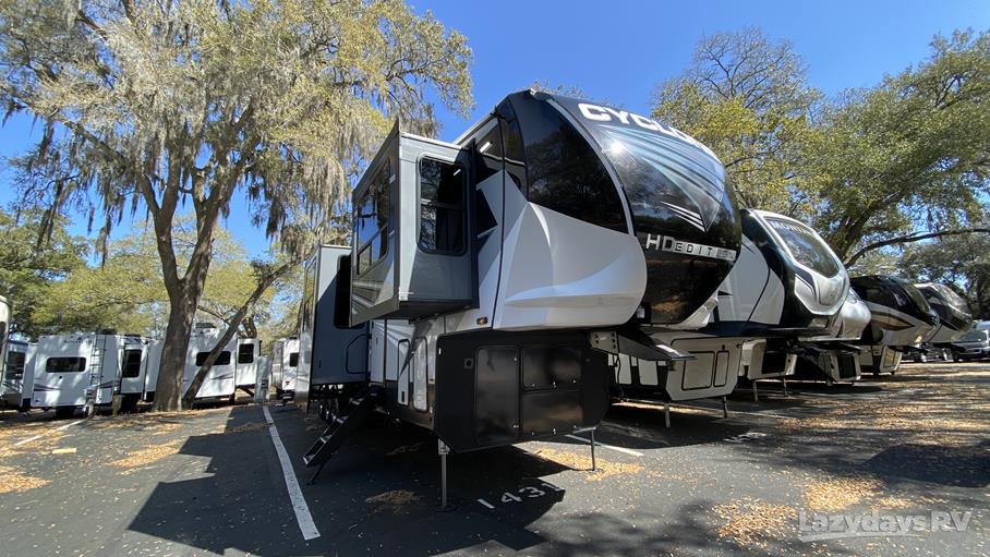2021 Heartland Cyclone 4214 for sale in Tampa, FL | Lazydays