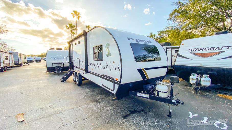 2021 Forest River R Pod RP-202 for sale in Tampa, FL | Lazydays
