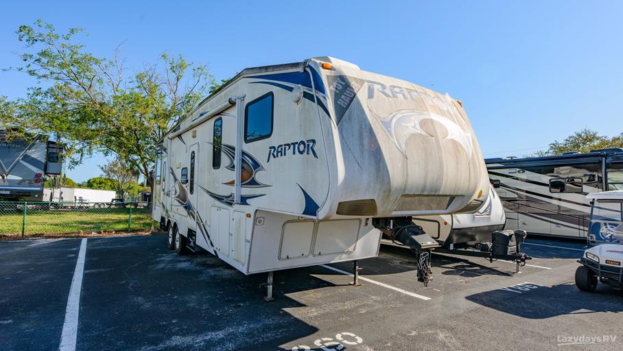 2011 Keystone RV Raptor 300MP for sale in Tampa, FL | Lazydays