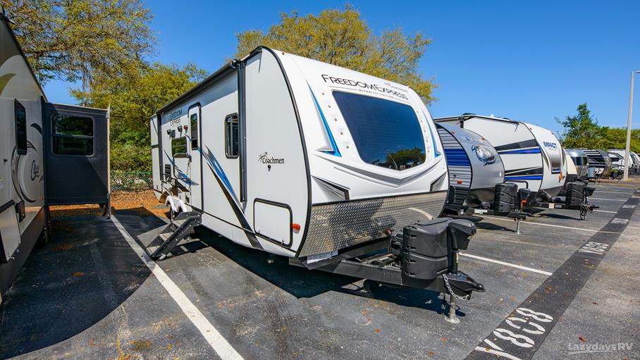 2021 Coachmen Freedom Express Ultra Lite 248RBS for sale in Tampa, FL ...