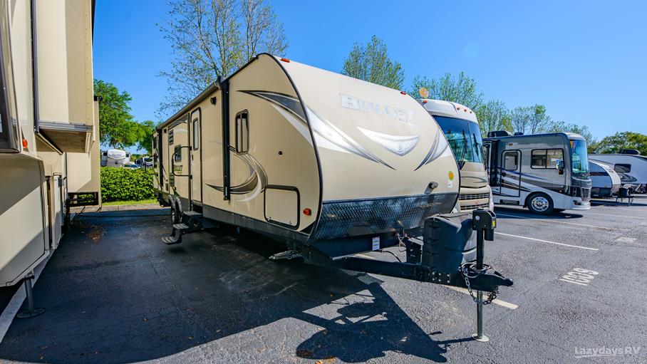 2018 Keystone RV Bullet 330BHS for sale in Tampa, FL | Lazydays