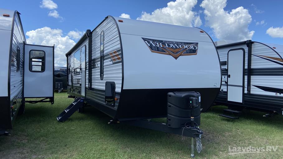 2022 Forest River Wildwood 27RK for sale in The Villages, FL | Lazydays