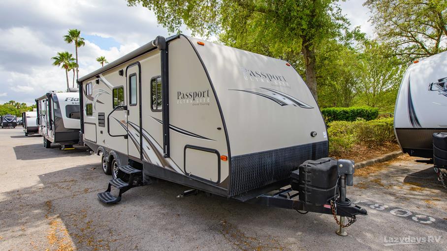 2017 Keystone RV Passport 2400BH Grand Touring for sale in Tampa, FL ...